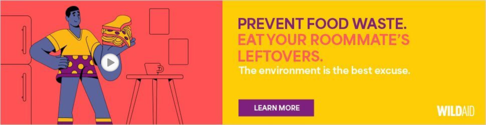 Responsible advertising for WildAid